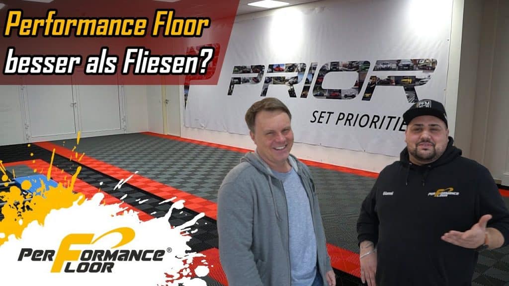 Unser YouTube-Channel │ Performance Floor