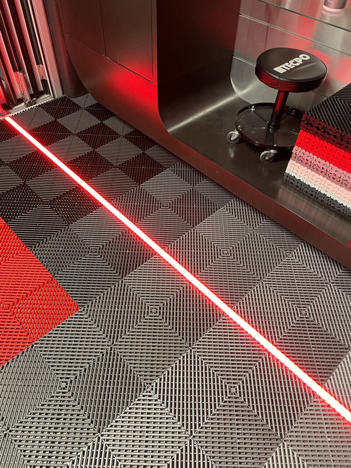 LED Strip COB | Performance Floor®